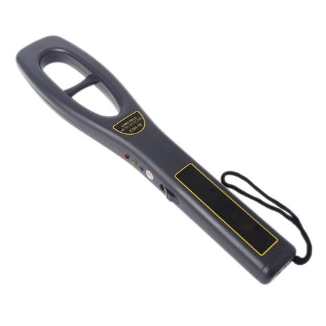 High Sensitivity Metal Detector U Shaped Portable Grandado High Sensitivity Metal Detector U Shaped Portable Grandado