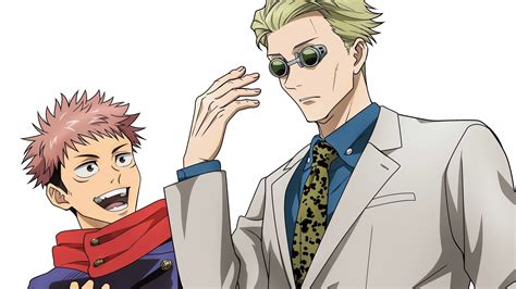 Nanami Voice Actor Writes A Farewell Message Before His Last Episode In Jujutsu Kaisen Otakukart