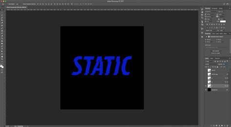 Glitch Effect Photoshop Design Bundles