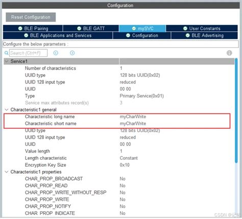 Stm32wb55rg开发3 生成 Ble 程序连接手机appstm32wb开发过程中的无线版本 Csdn博客