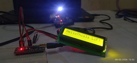 Data Transmission Through Lifi Using Arduino Electronics Workshop