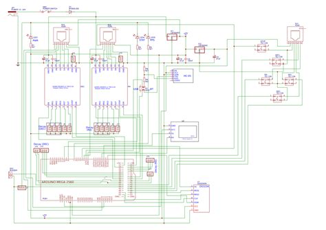 Onstep Controller For Arduino Mega 2560 Alternate Pin Map V1 0