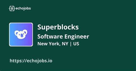 Superblocks Is Hiring Software Engineer Frontend Usd 140k 185k New York Ny Javascript