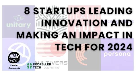Propeller Tech On Linkedin Techstartups Techinnovation