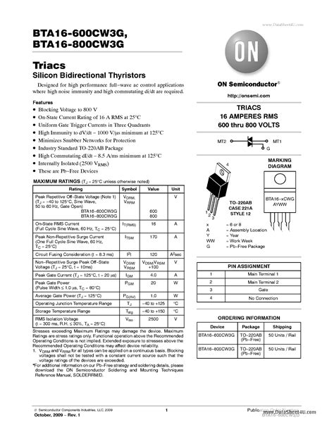 Bta16 600b характеристики схема подключения 80 фото