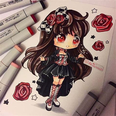 The Most 30 Cute Drawings Hard To Challenge Your Skills