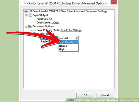 How To Improve The Print Quality On A Laser Printer 9 Steps