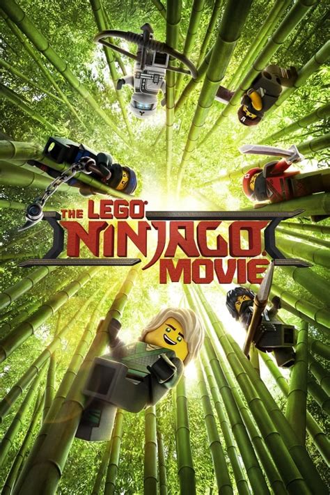 The Lego Ninjago Movie The Movie Database Tmdb