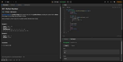 Arulmurugan N On Linkedin Problemsolving 100daysofcode Leetcode