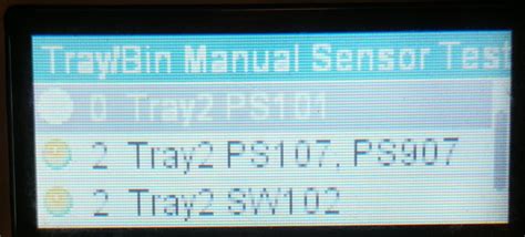 Solved Error Tray 2 Lifting Without Media Stack Hp Support Community