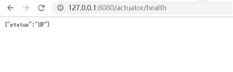 springboot 监控 Actuator 明天 你好啊 博客园