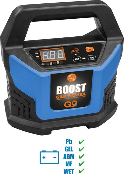 Batterielader Guedestore De