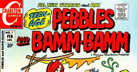 Old Fashioned Comics Pebbles And Bamm Bamm 01 36 1972 1976 Complete