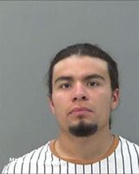 DAMIAN MEDINA Tom Green County Mugshots Zone