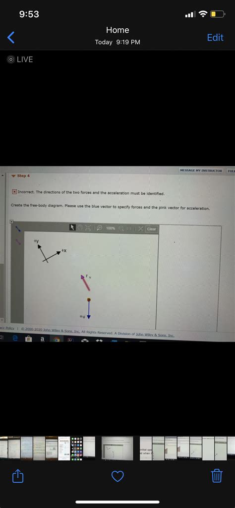 Answered Ignment Message My Instructor Full Screen Printer Version 4