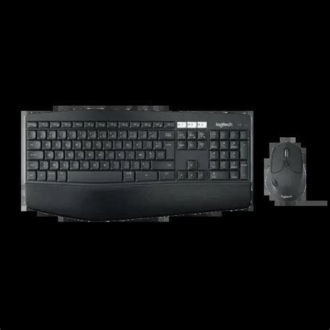 Logitech MK850 Multi Device Wireless Keyboard Mouse Sawaddeeit สวสดไอท Shopping Online