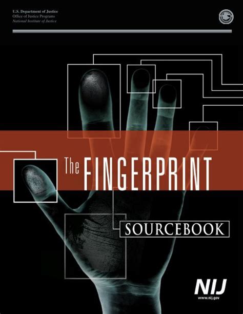 Left Slant Loop Fingerprint