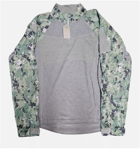 New Balance Digital Ocp Combat Shirt Militarymart