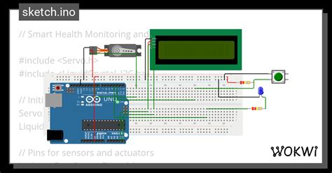 Wokwi Online Esp32 Stm32 Arduino Simulator