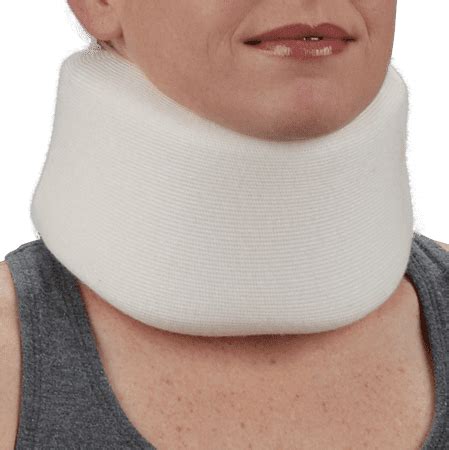 Deroyal Soft Foam Cervical Collar X Small