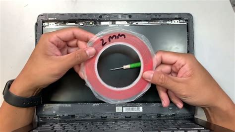 HP 14 Chromebook Screen Repair Step By Step YouTube