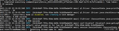 hive数据仓库数据分析 hive数据分析 csdn博客