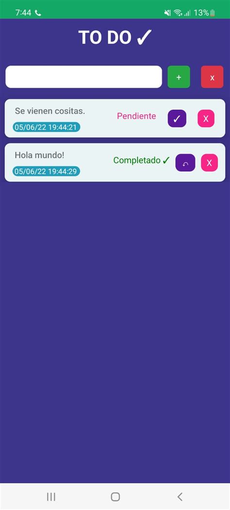 Github Moises717react Native Mognodb Realm Todo App A Simple To Do App With Local Mogodb Realm