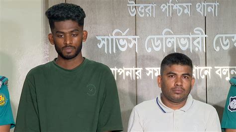 উত্তরায় সাংবাদিককে অপহরণচেষ্টা গ্রেফতার ২