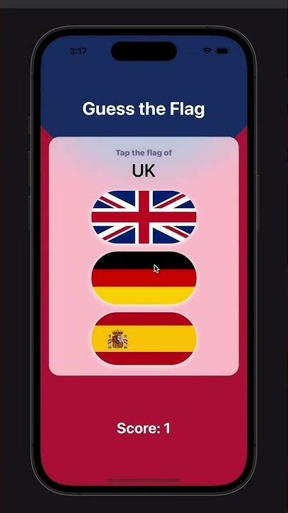 Views And Modifiers 100 Days Of Swiftui Day 23 24 Project 3