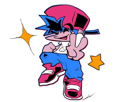 Boyfriend Fnf By Cdjeremy On Newgrounds