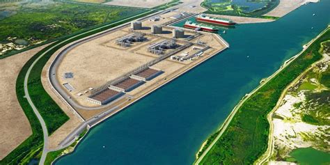 Department Of Energy Approves Yet Another Lng Export Project This Time