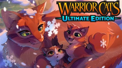 Warrior Cats Ultimate Edition Auf Roblox Spielen