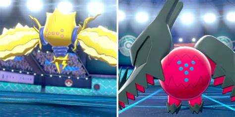 Pokemon Every Gen 8 Legendary Ranked