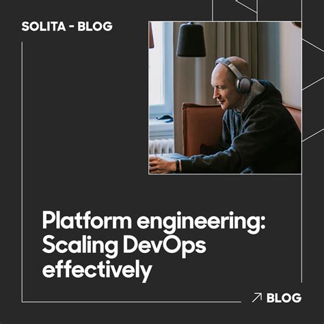 Solita On Linkedin Platform Engineering Scaling Devops Effectively Solita