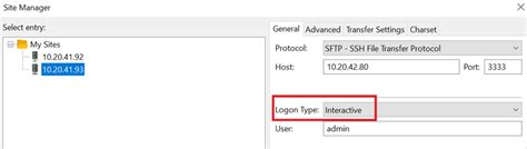 using mfa for sftp proxy kron pam reference guide