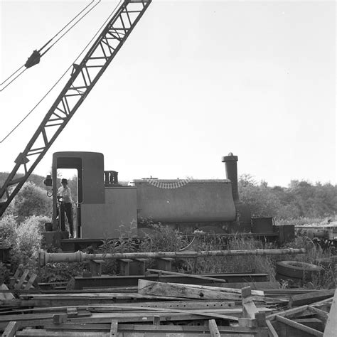The Transport Library Fairfields Shipyard Industrial Steam Locomotive Class Neilson And Co 0 4
