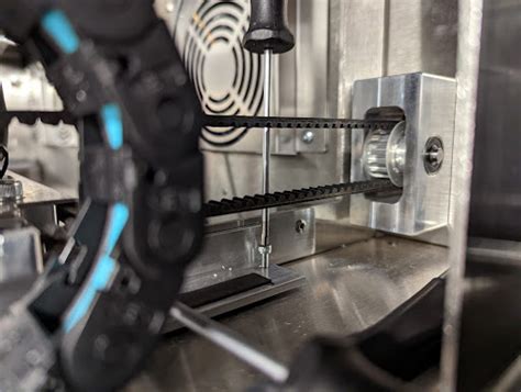 setting encoder gaps fx20