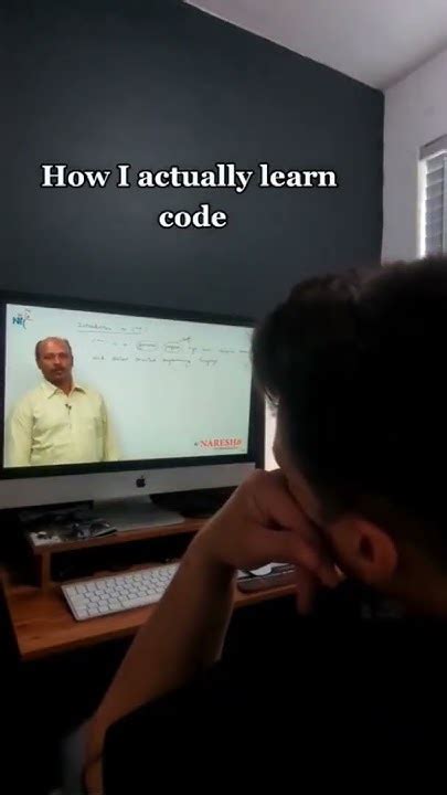 How People Think I Learn Code Coding Coder Programming Codes Css