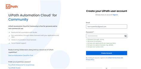 uipath installation tutorial and example