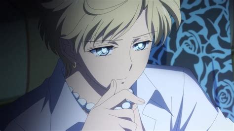 Haruka Tenou Sailor Uranus Crystal Sailor Moon Wiki Fandom