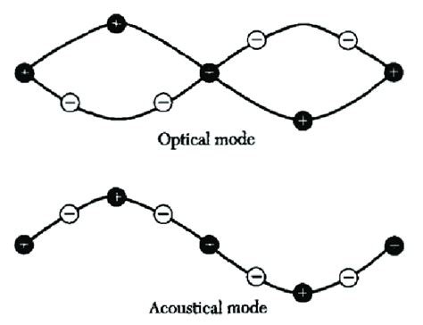 2 Diagram Depicting A Transverse Optical And Transverse Acoustical