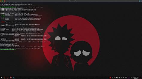 Manjaro Update Error Support Manjaro Linux Forum