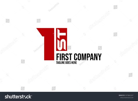 1st Logo Design