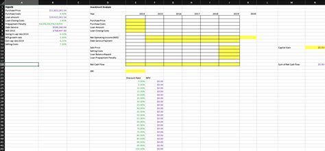 Solved Show Excel Steps For The Highlighted Sections Excel Chegg