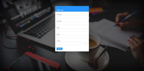 GitHub Slenderfigure ReactiveForm Reactive Angular Form With A Custom Dropdown Menu