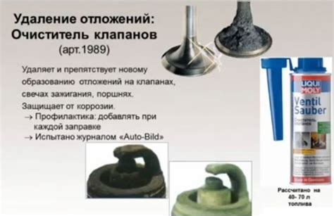 Топливные присадки для очистки топливной системы автомобиля. Что лучше ...