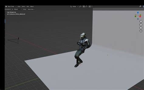 weird glitching on viewport shading when playing the animation on