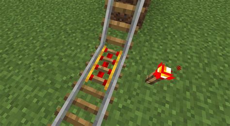 What Does Different Rails Do In Minecraft