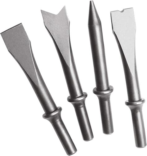 M620 4 Piece Air Chisel Set