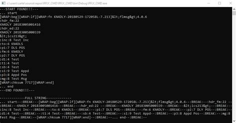 C How Do I Read And Parse Xml From A Tcp Stream Stack Overflow